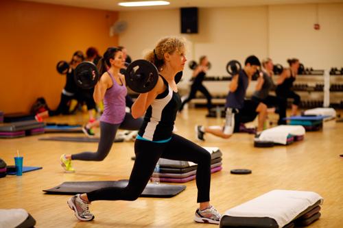 BODYPUMP® at the Y | YMCA of South Hampton Roads