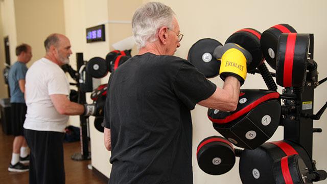 Boxing & Martial Arts | YMCA of South Hampton Roads