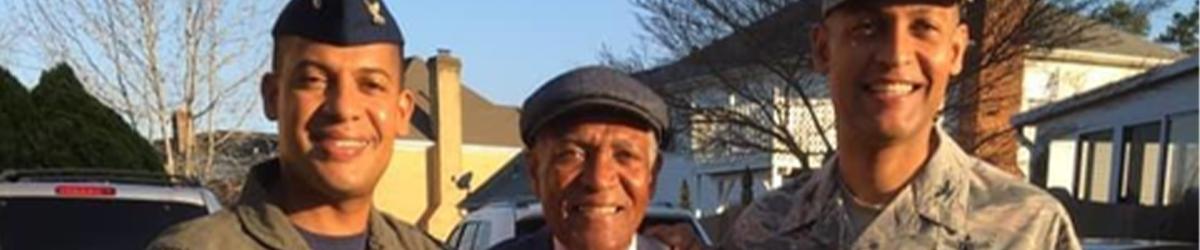 Volunteer Highlight— Frank Gaillard | YMCA of South Hampton Roads
