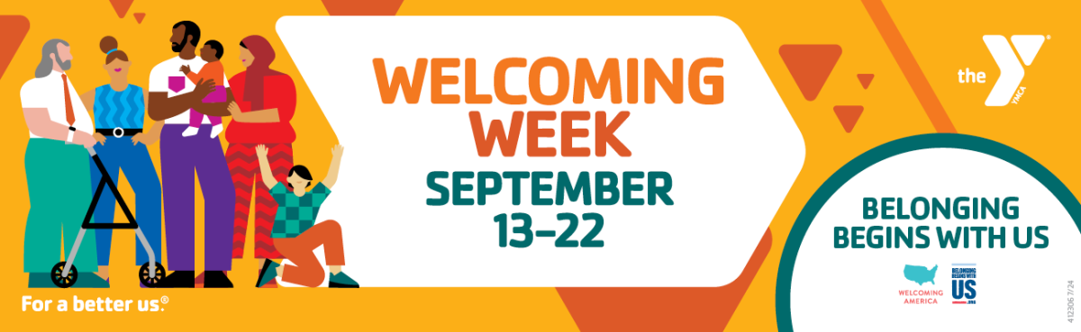 Join Us for Welcoming Week at the YMCA | YMCA of South Hampton Roads