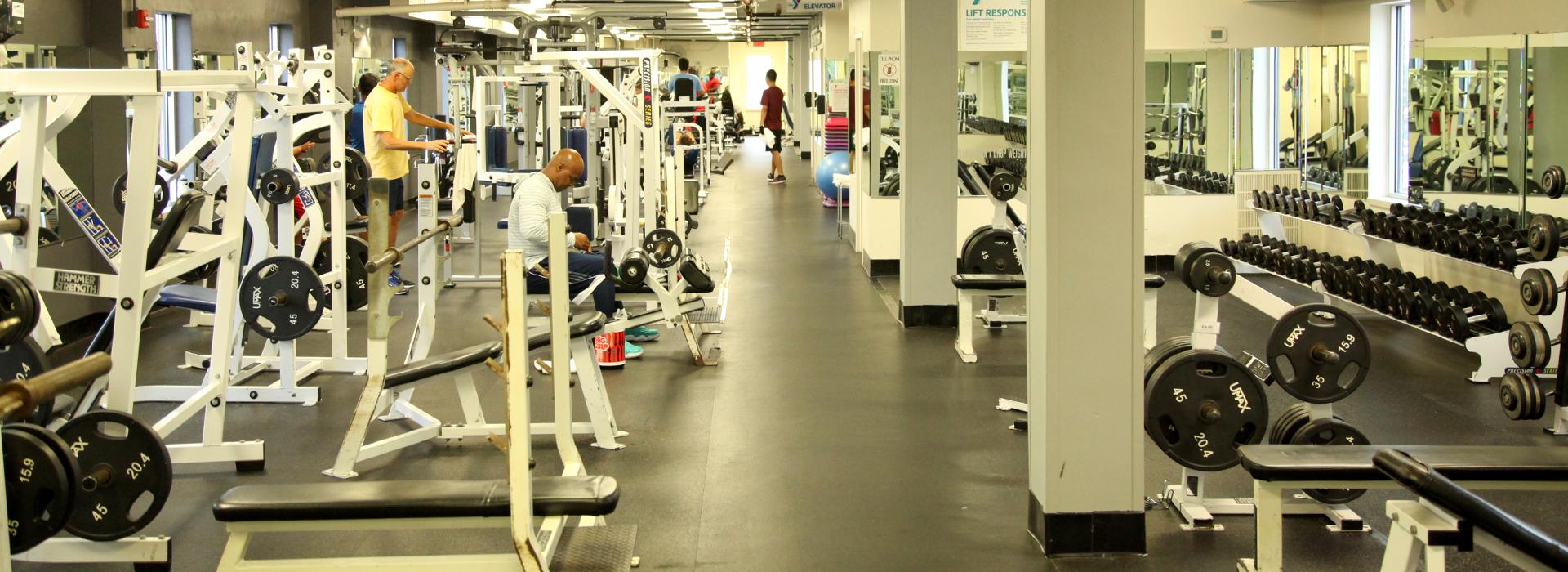 Blocker Norfolk Family YMCA | YMCA of South Hampton Roads