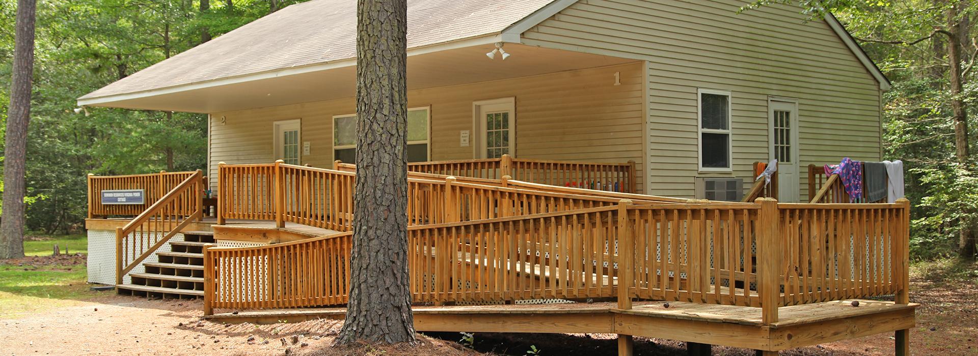 YMCA Camp Silver Beach | YMCA of South Hampton Roads