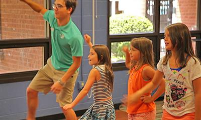 Kids Fitness | YMCA of South Hampton Roads